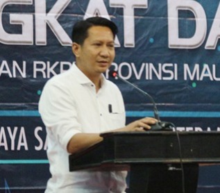 Fasilitasi RKPD Halbar 2025, Kepala Bappeda Harap Kebijakan RPJPD turut ...